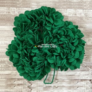 Wreath Sizes and Shapes • Plan Bee Home