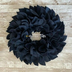 Wreath Sizes and Shapes • Plan Bee Home