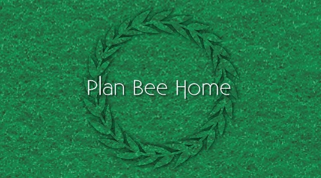 Green Wreaths • Plan Bee Home